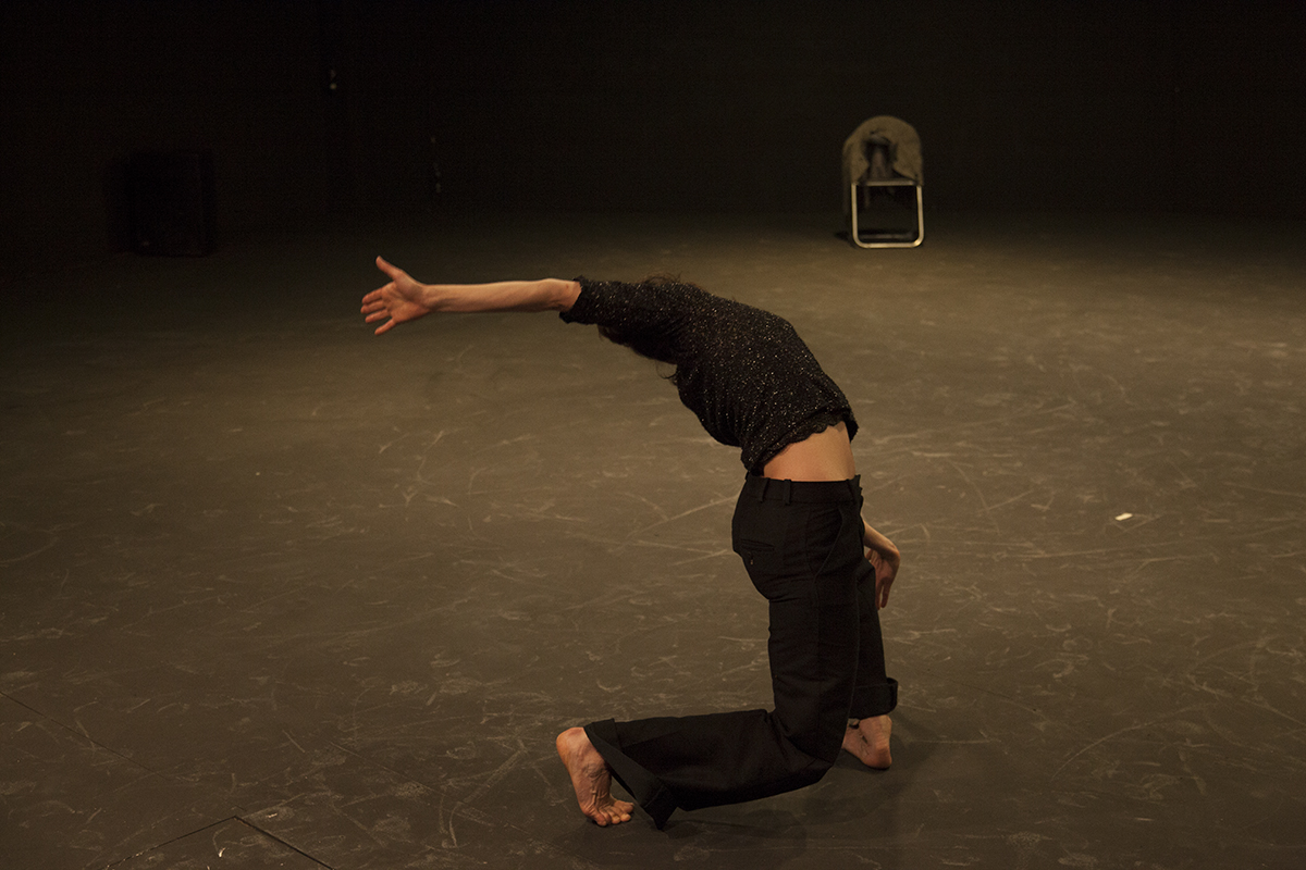 “Infinito – Besos =”, de Tania Arias