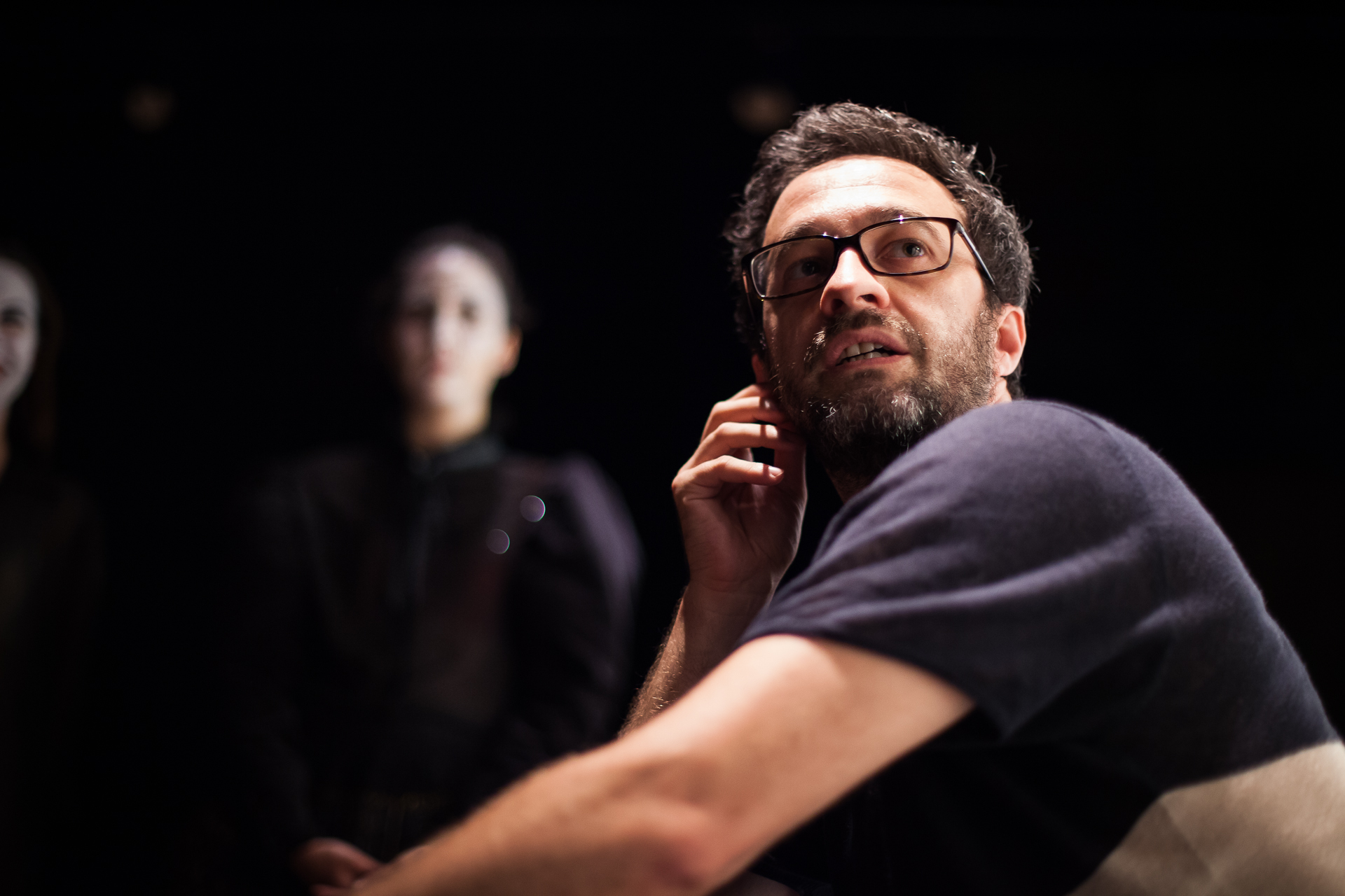 Welcome to Europe, de Ricardo Correia | CLUBE DE LEITURA TEATRAL