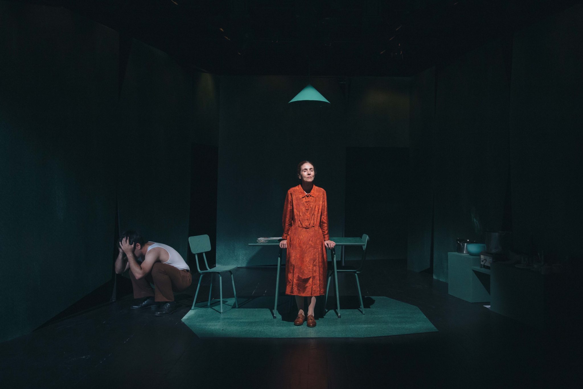 “A Festa”, de Spiro Scimone | TEATRO DAS BEIRAS